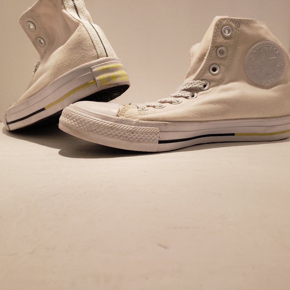 Counter Climate White Converse - Gem